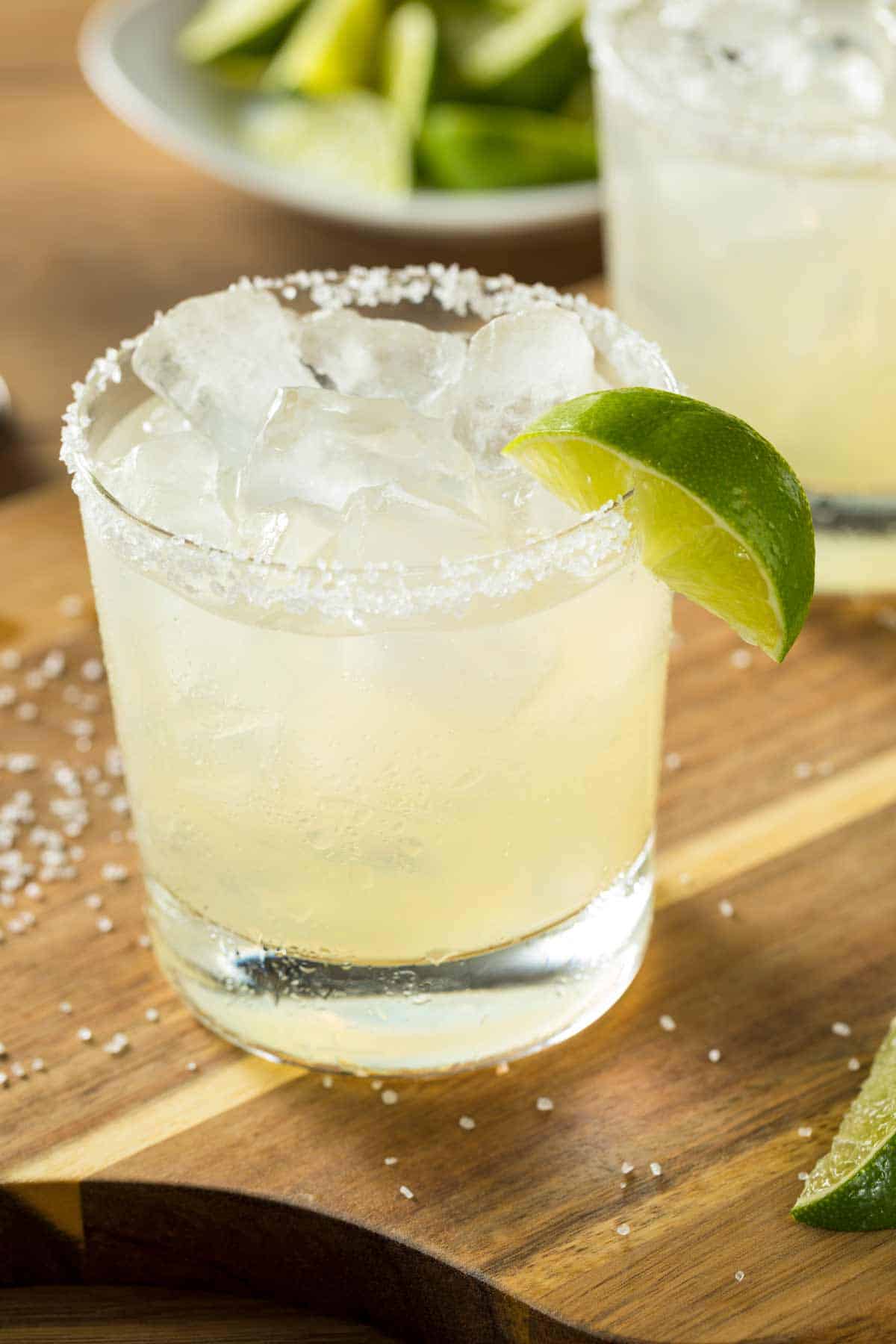Classic Margarita Recipe : My Crazy Good Life