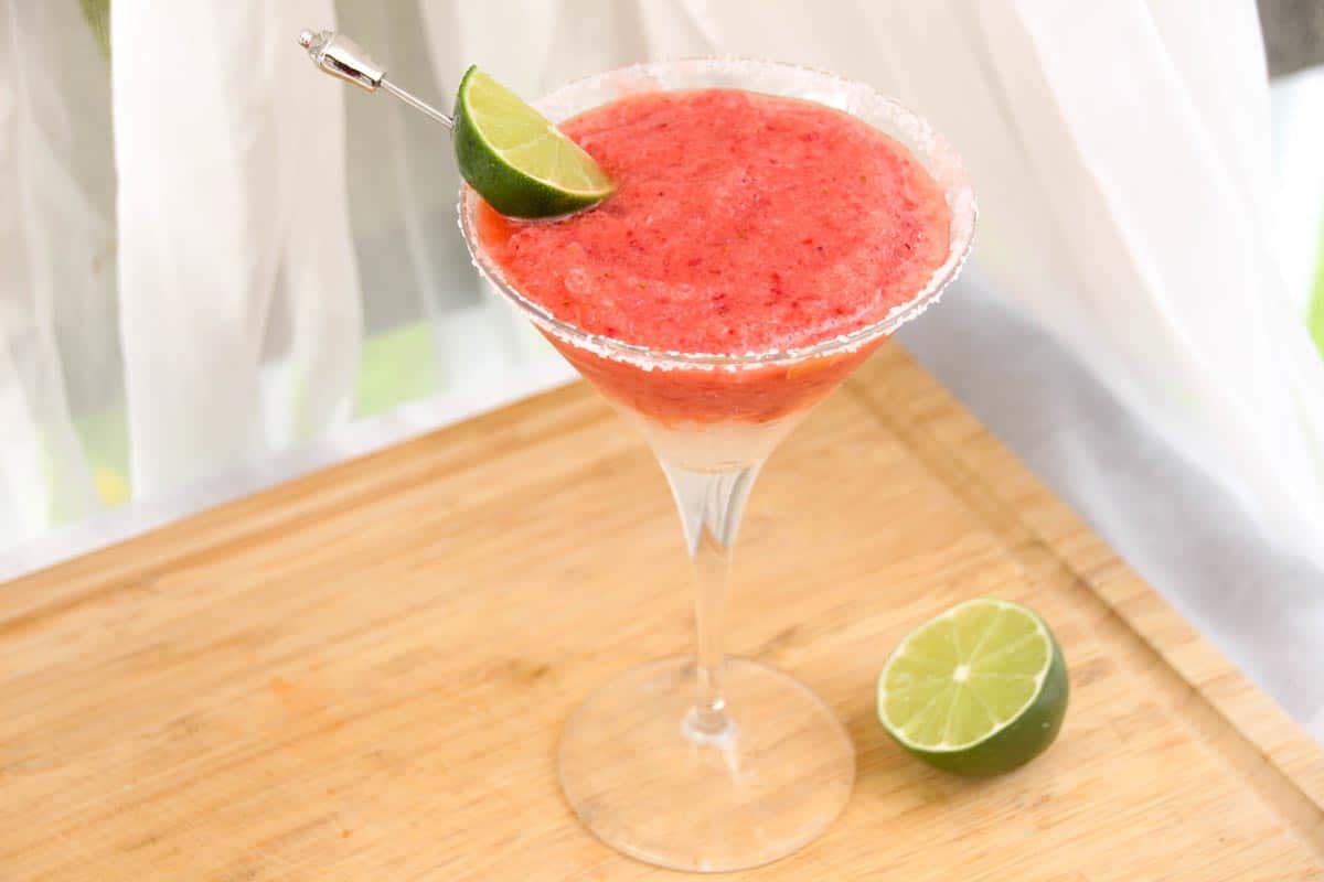 Boba Margarita : My Crazy Good Life