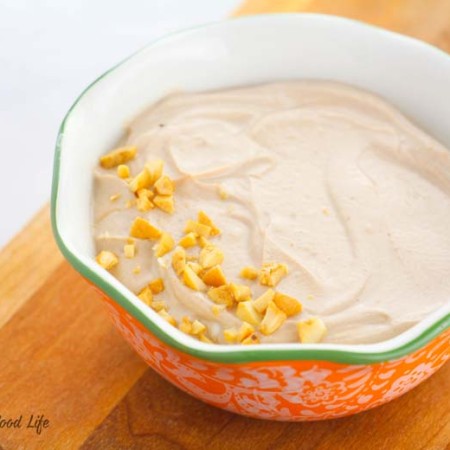 Chocolate Peanut Butter Wonder Whip : My Crazy Good Life