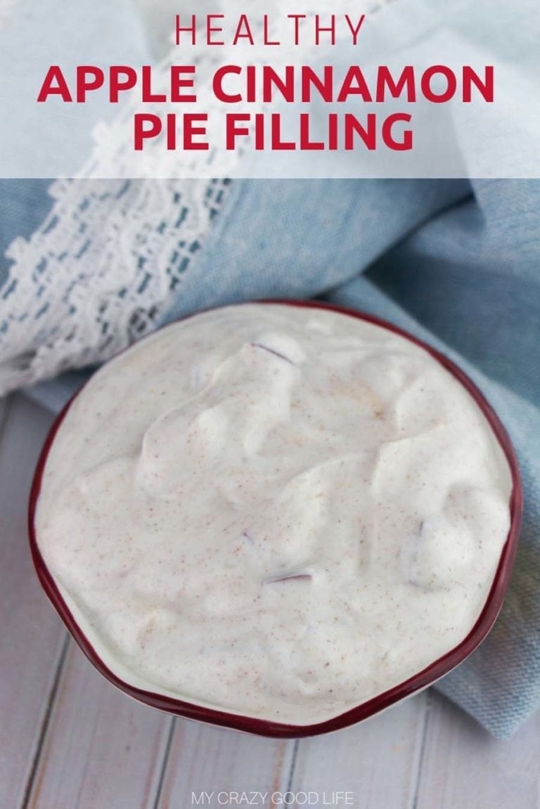 Apple Cinnamon Wonder Whip Recipe : My Crazy Good Life