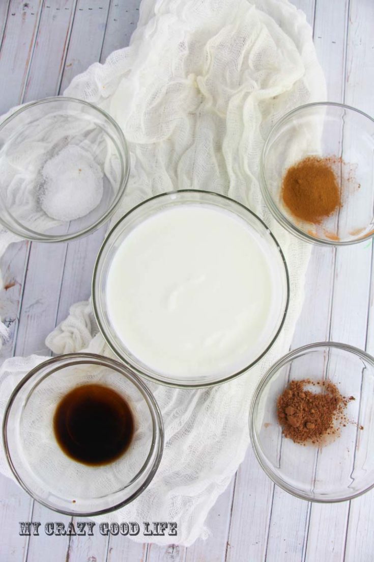 Mocha Wonder Whip : My Crazy Good Life