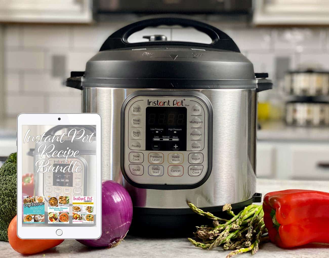 Instant Pot Recipe Bundle : My Crazy Good Life