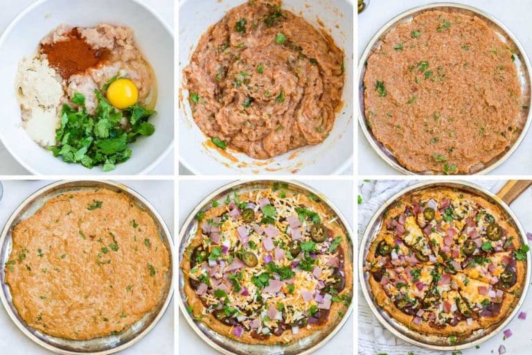 Keto BBQ Chicken Meatza : My Crazy Good Life