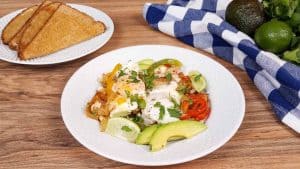 Breakfast Fajitas Recipe : My Crazy Good Life