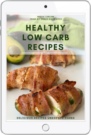 My Crazy Good Life - Healthy Recipes & Nutrition